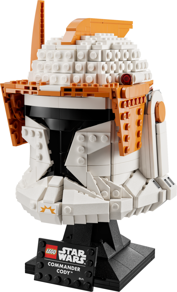 The LEGO Star Wars Helmet Collection could be finished