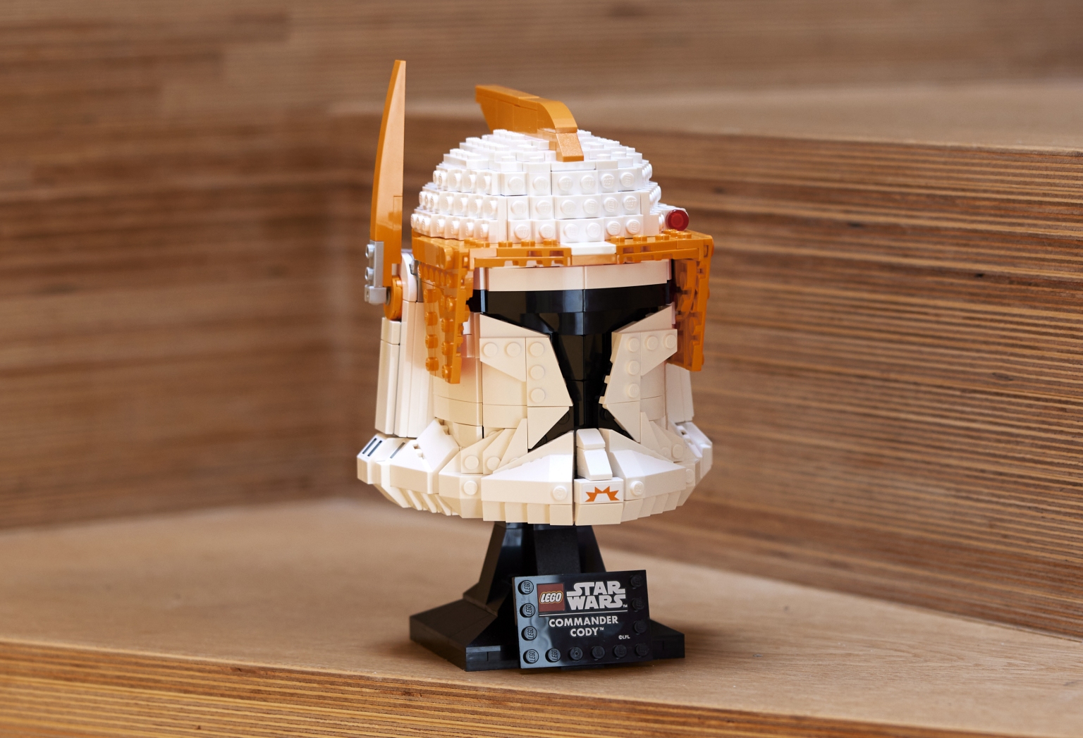 LEGO Star Wars Clone Wars helmets visual guide and gallery