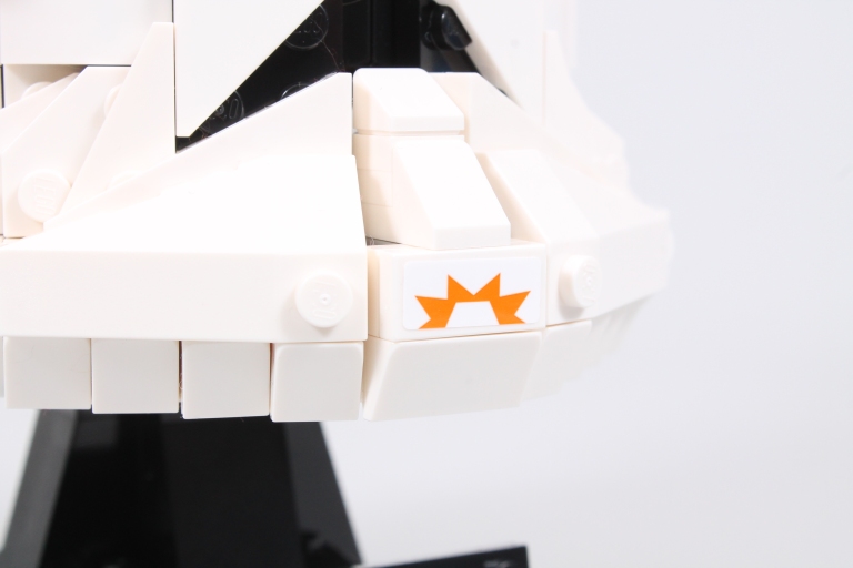 LEGO Star Wars 75350 Clone Commander Cody Helmet review