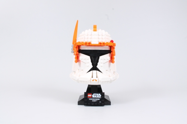 LEGO Star Wars 75350 Clone Commander Cody Helmet review