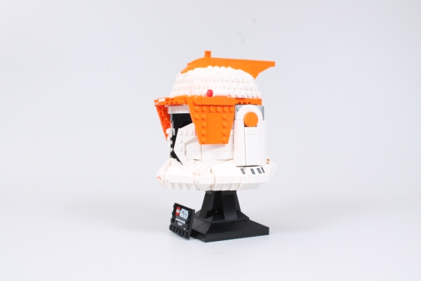 LEGO Star Wars 75350 Clone Commander Cody Helmet review
