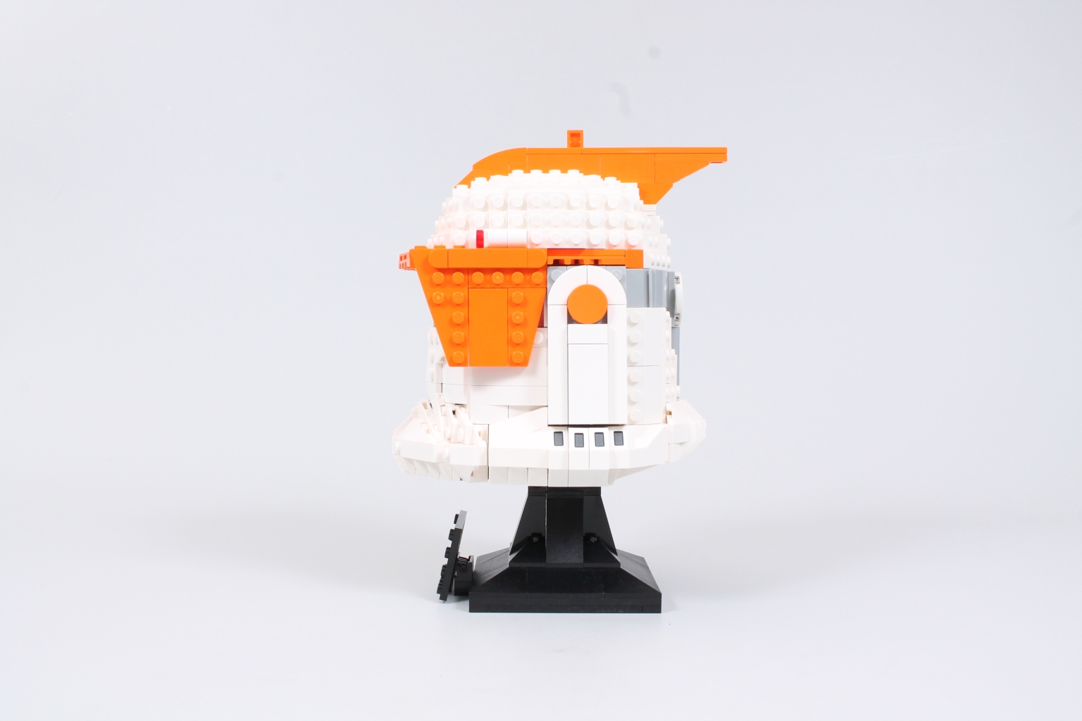 LEGO Star Wars 75350 Clone Commander Cody Helmet review