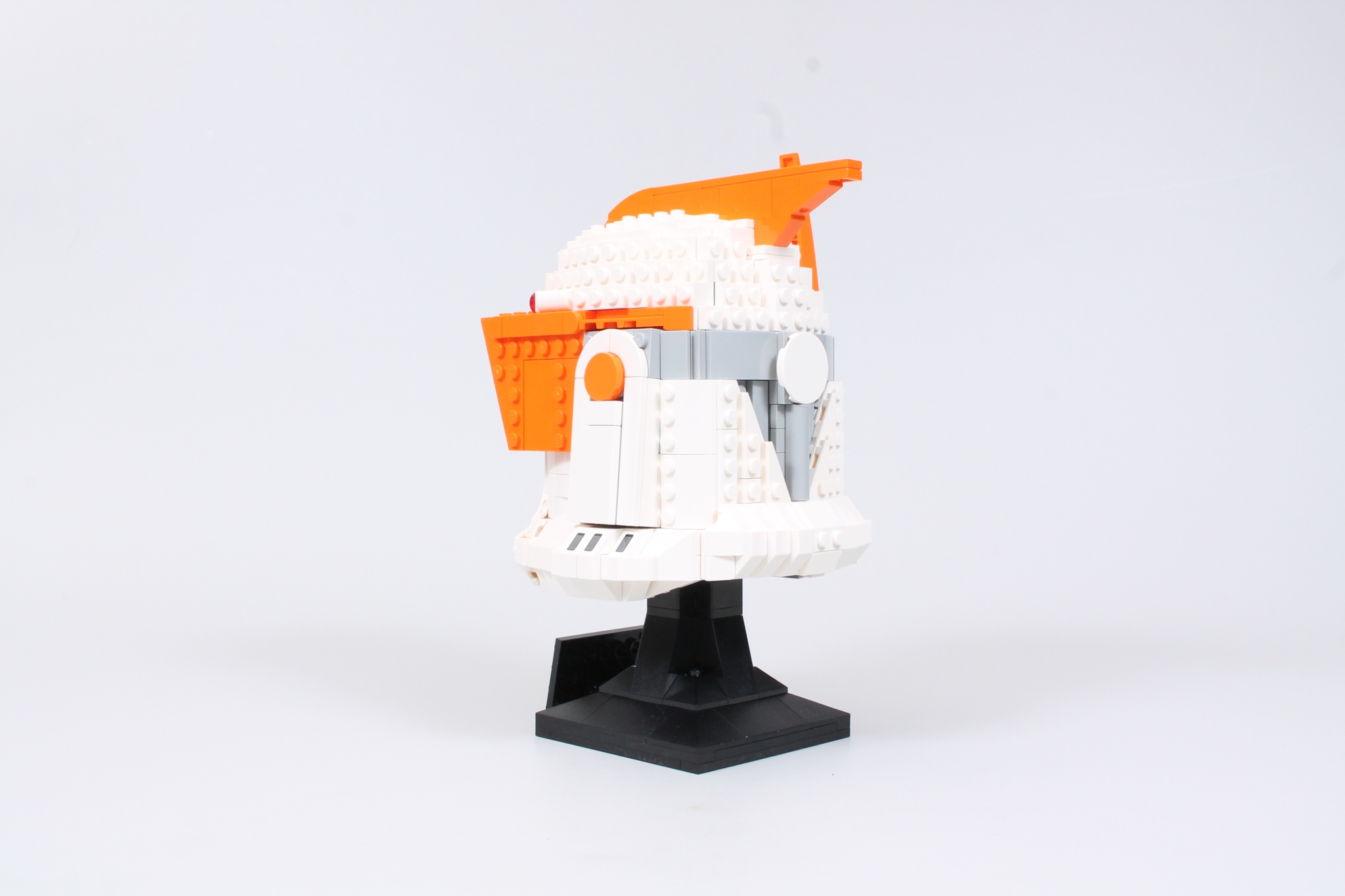 LEGO Star Wars 75350 Clone Commander Cody Helmet review