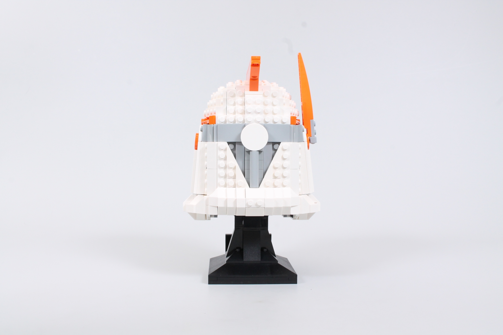 LEGO Star Wars 75350 Clone Commander Cody Helmet review