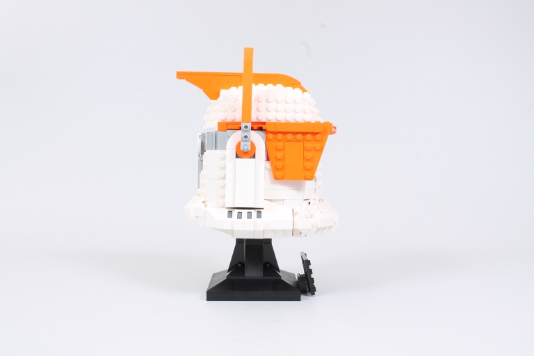 LEGO Star Wars 75350 Clone Commander Cody Helmet review
