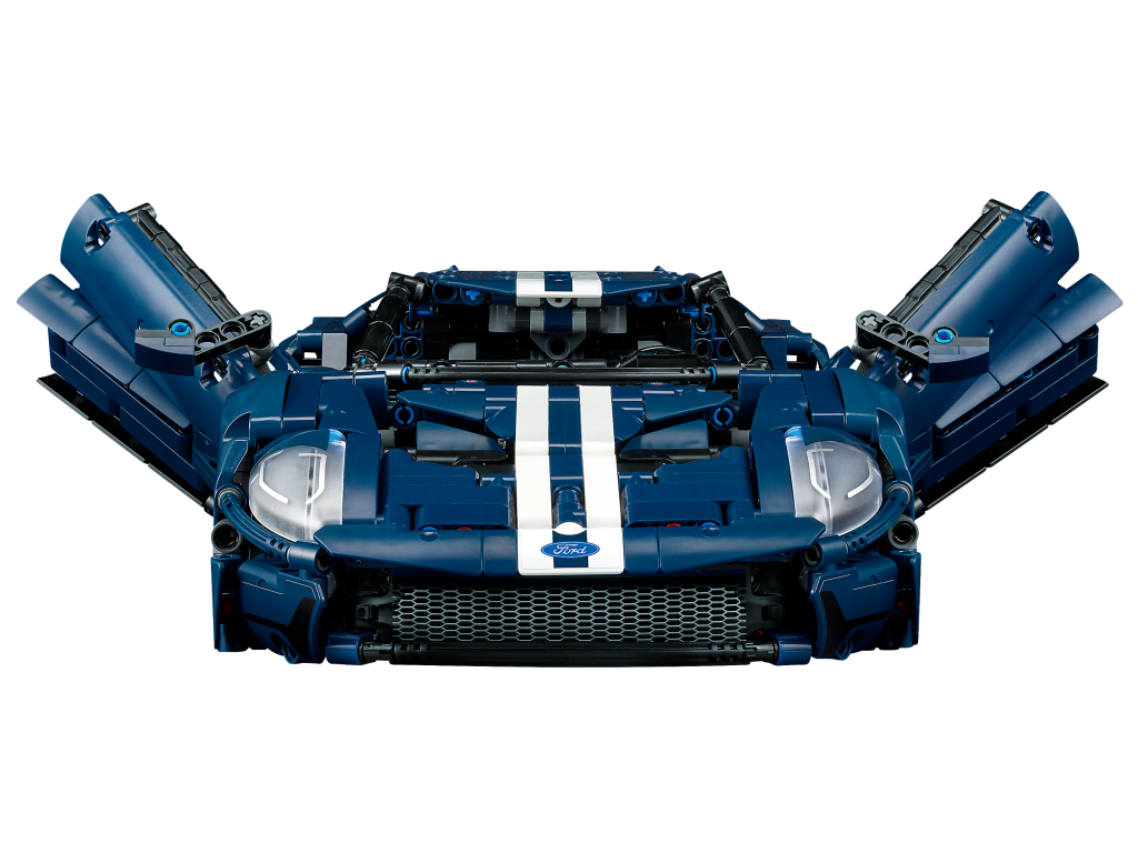 LEGO Technic 42154 2022 Ford GT is a 'dream come true'