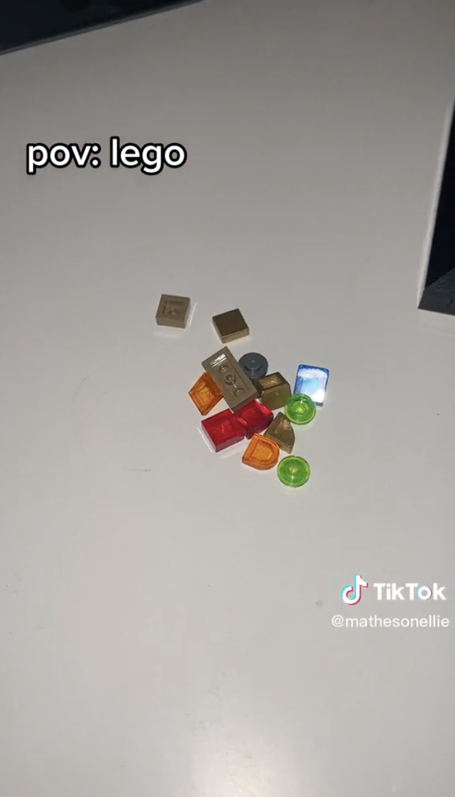 LEGO TikTok possui este som viral agora