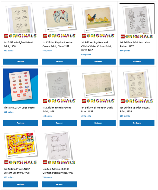 The first LEGO brick patent was filed 64 years ago today