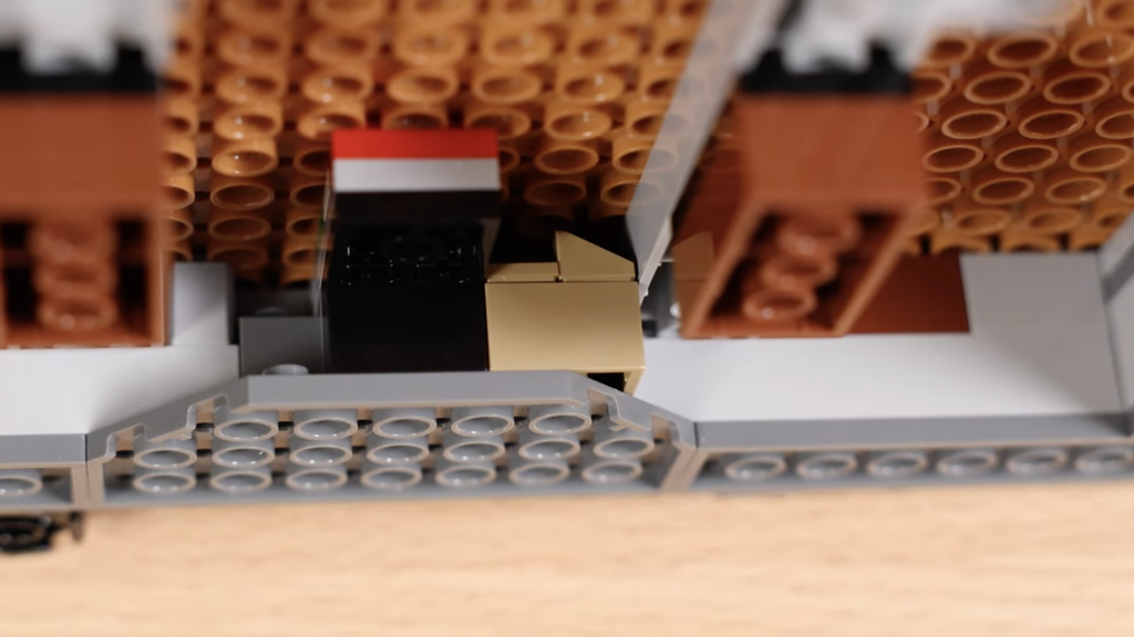 Five references you didn't spot in LEGO 21338 A-Frame Cabin