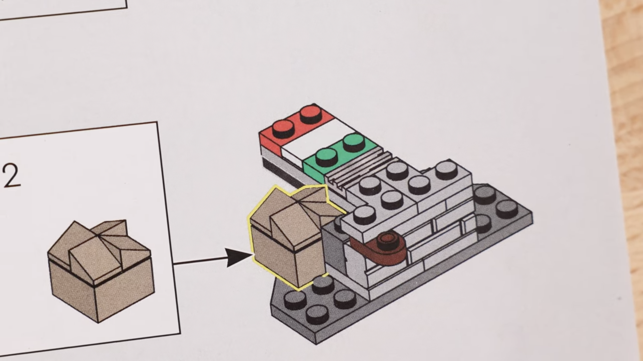Five references you didn't spot in LEGO 21338 A-Frame Cabin
