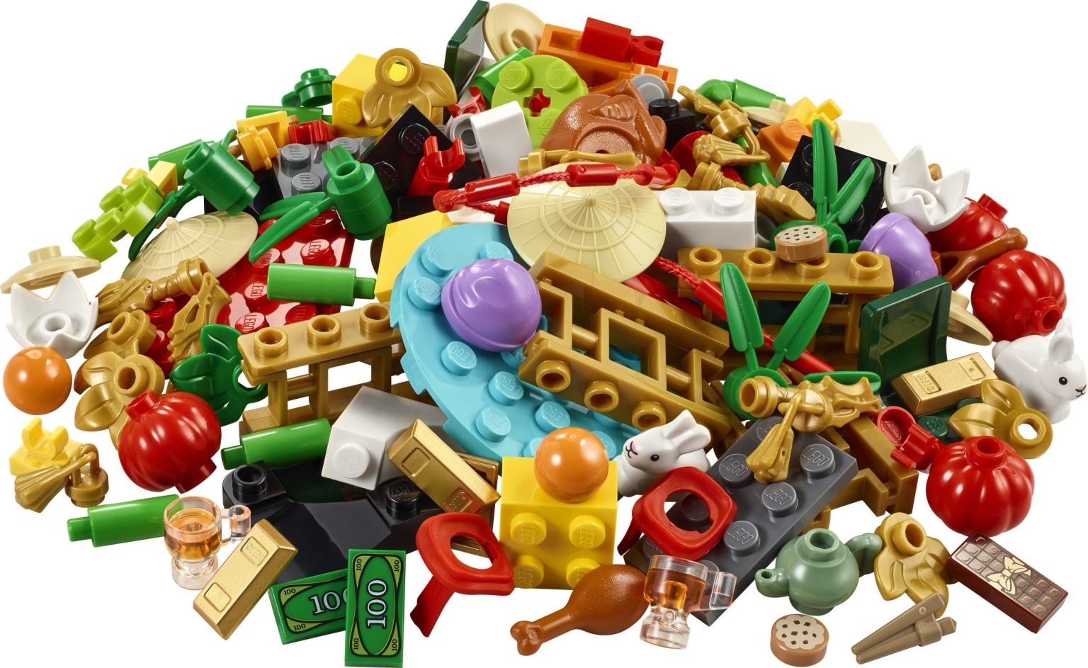 Only one LEGO freebie remains for shoppers in the UK and Europe
