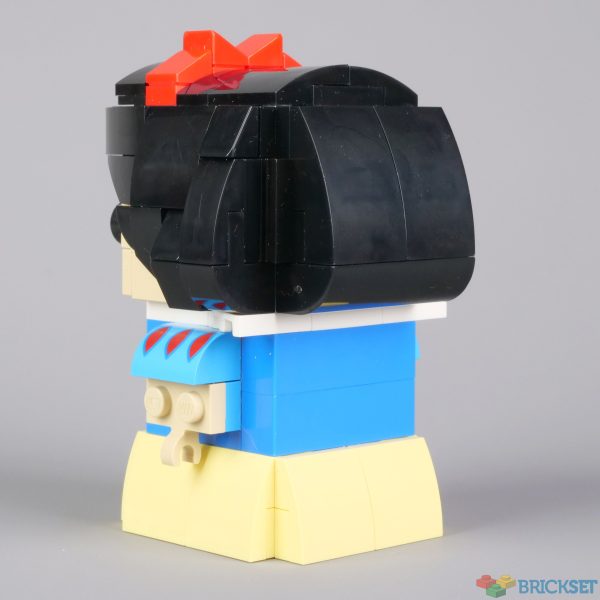 First look at LEGO BrickHeadz 40622 Disney 100th Celebration