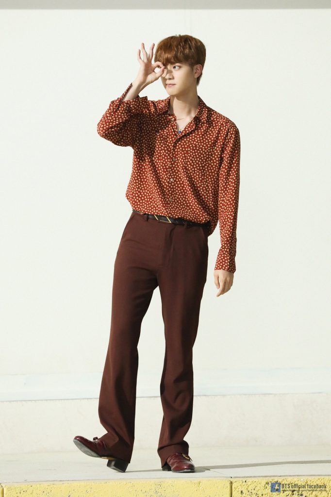 Profiling every BTS member and their LEGO Ideas minifigure