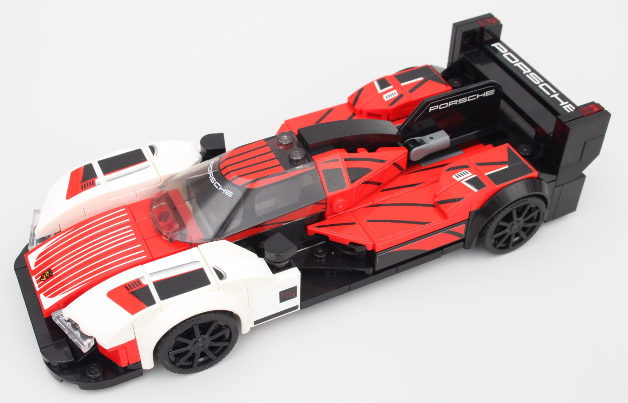 LEGO Speed Champions 76916 Porsche 963 review and verdict