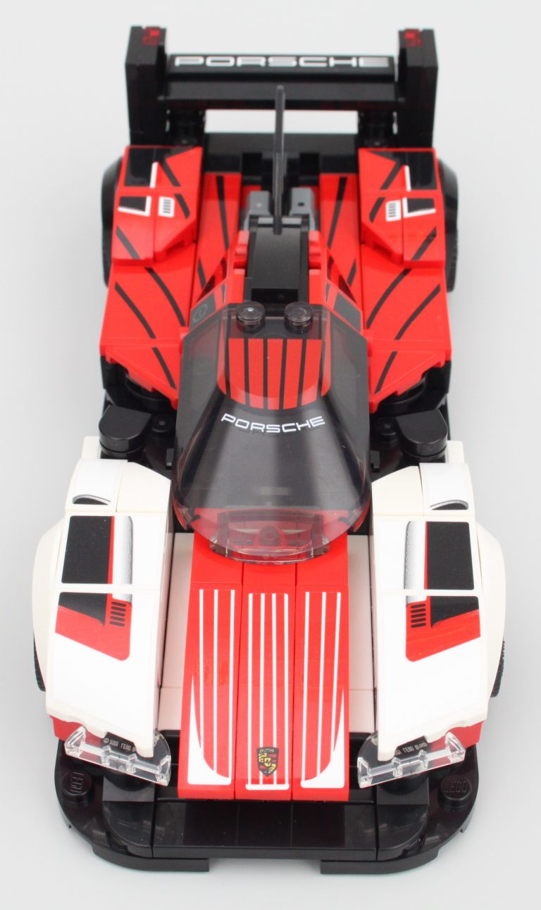 LEGO Speed Champions 76916 Porsche 963 review and verdict