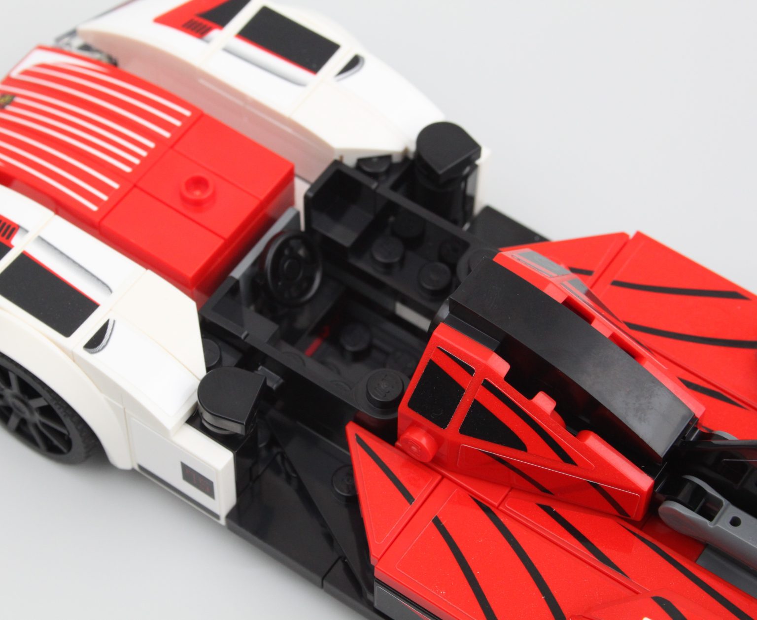 LEGO Speed Champions 76916 Porsche 963 review and verdict
