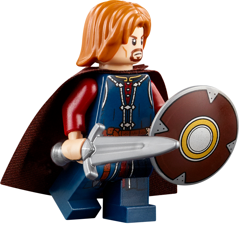 Lego Boromir