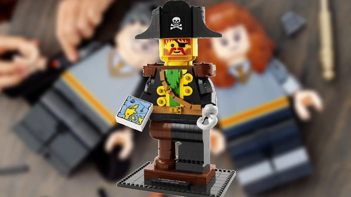 LEGO House set may not be only big LEGO minifigure in 2023