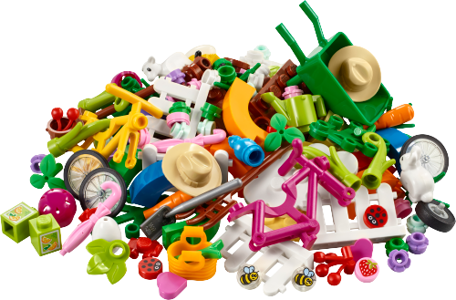 LEGO 40606 Le pack complémentaire VIP Les plaisirs du printemps vu en ligne