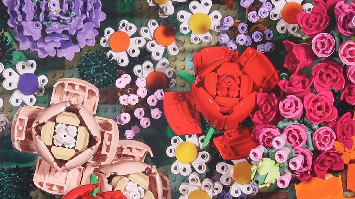 New LEGO Botanical Collection puzzle revealed and available