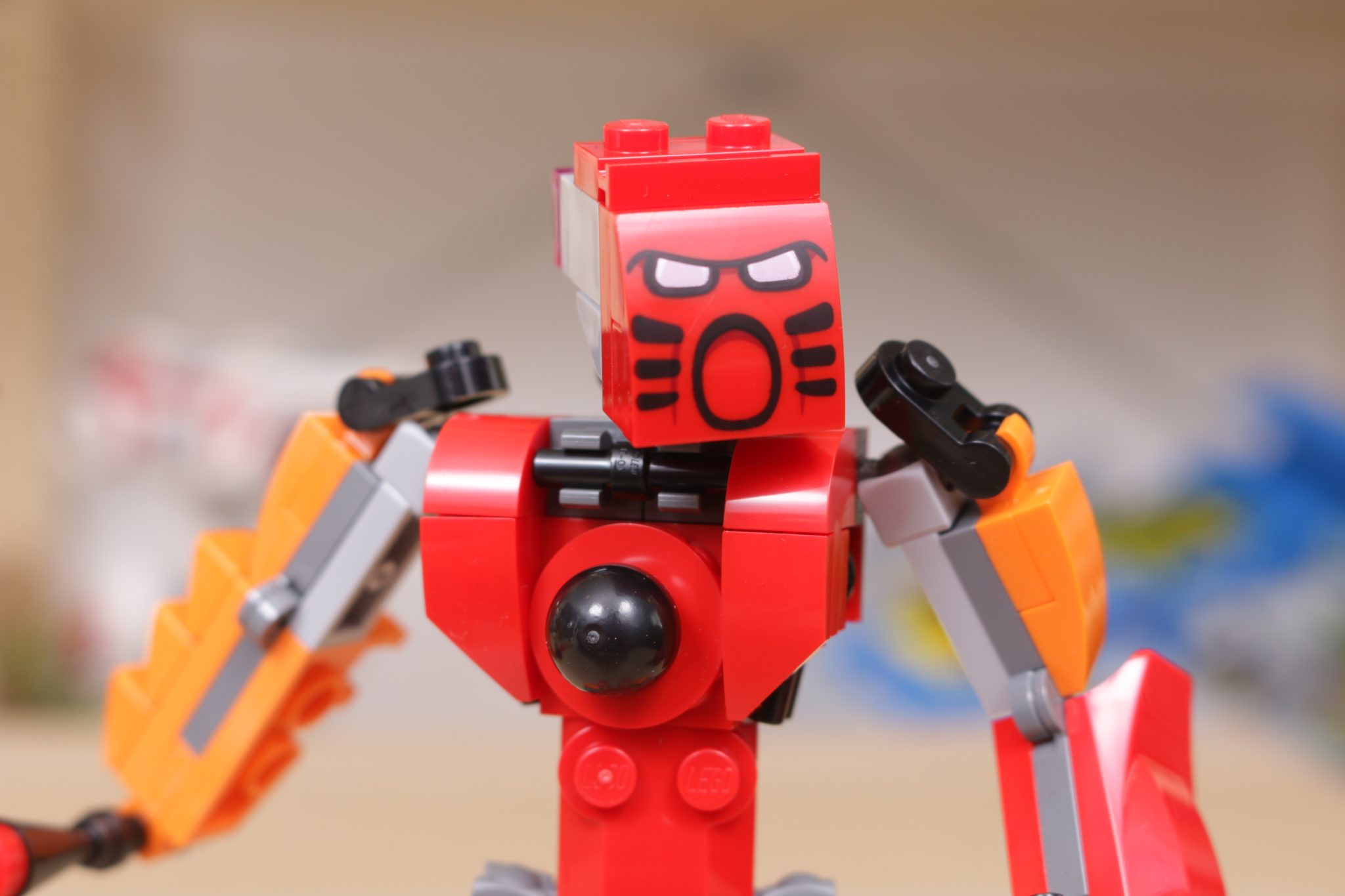 LEGO 40581 BIONICLE Tahu and Takua gift-with-purchase review