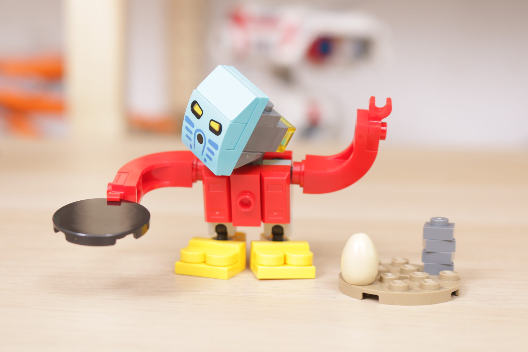 LEGO 40581 BIONICLE Tahu and Takua gift-with-purchase review