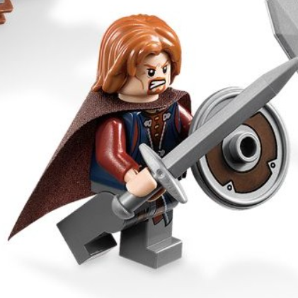 Lego Boromir