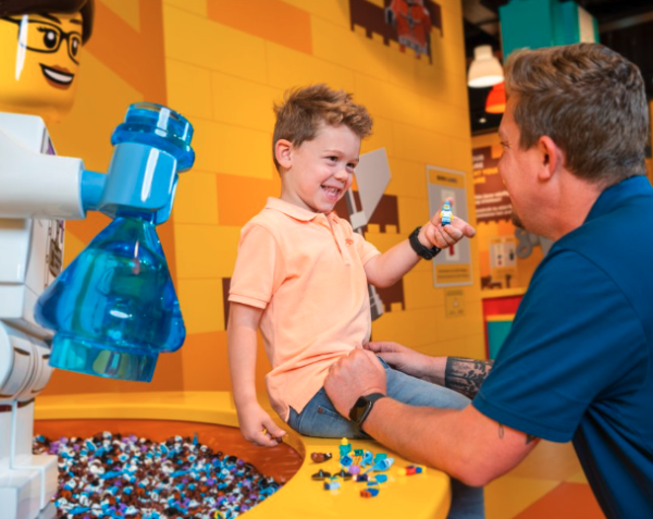 LEGO announces Germany's next-gen LEGO Discovery Center