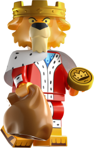LEGO Disney 100th anniversary sets and minifigures visual guide