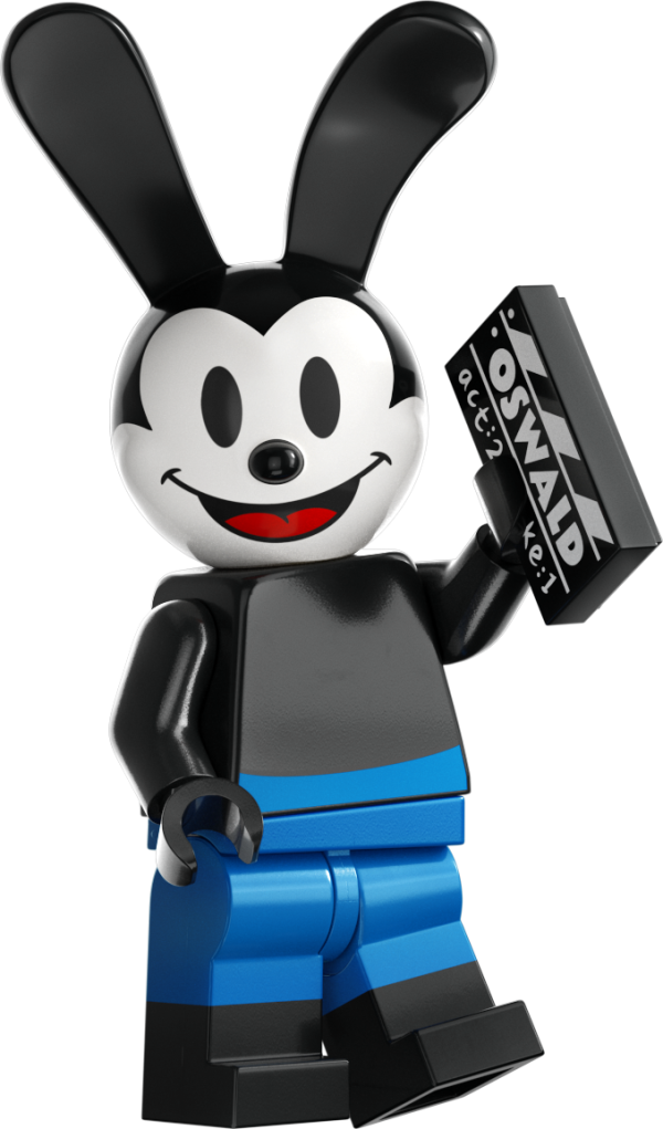 LEGO Disney 100th anniversary sets and minifigures visual guide