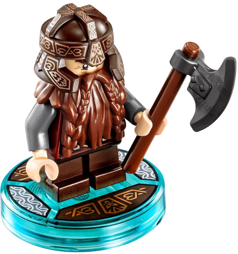 Things we love in new LEGO The Lord of the Rings minifigures
