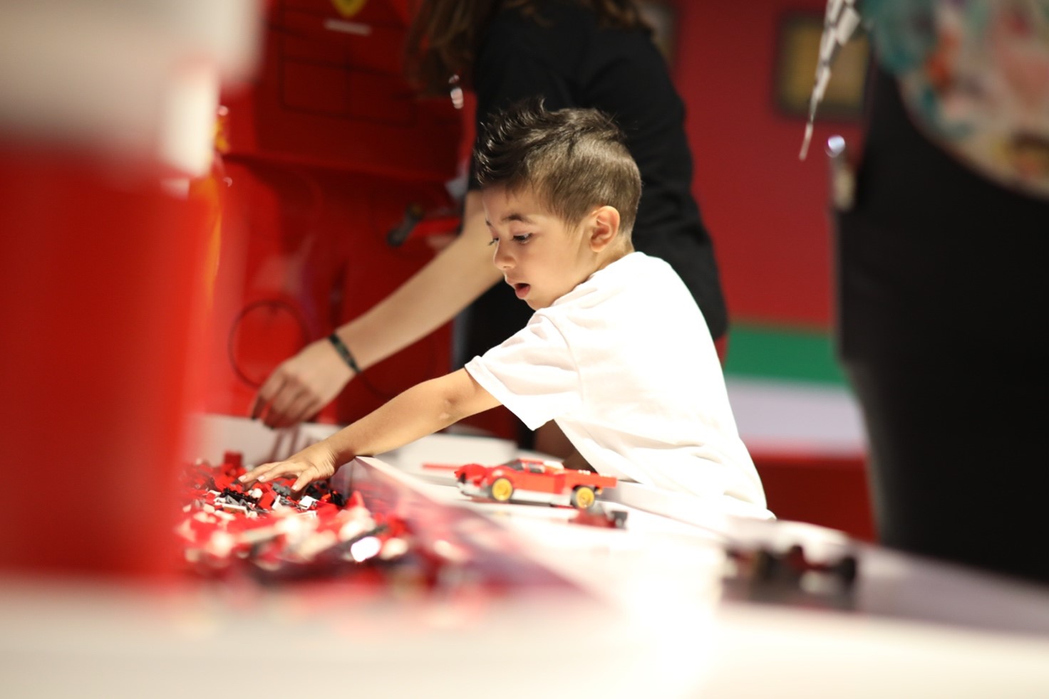 LEGOLAND partners with Ferrari in brand-new experience
