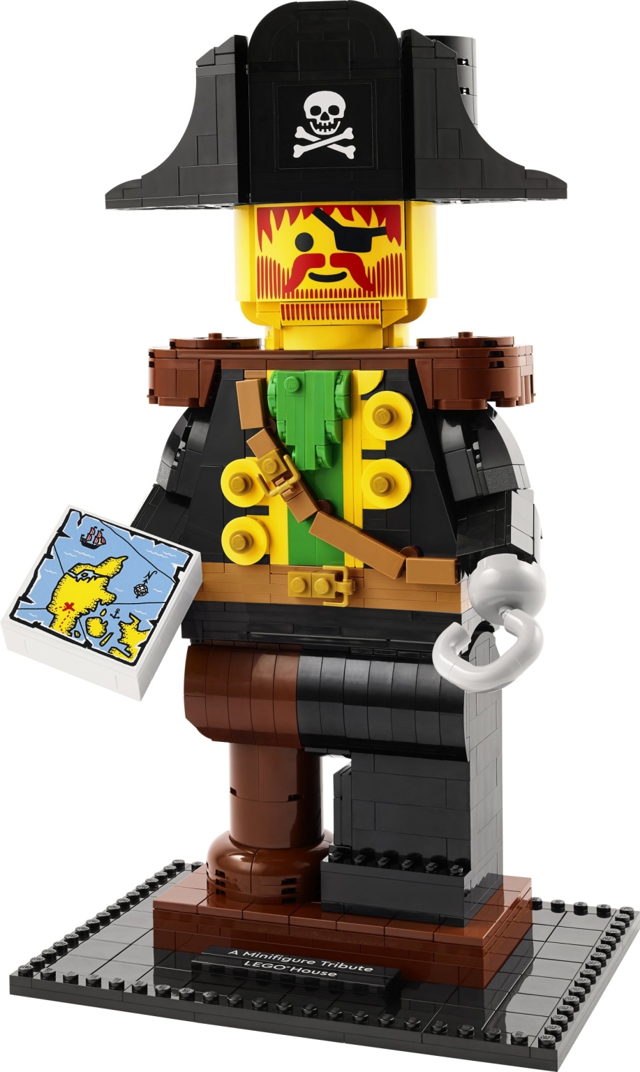 More big LEGO minifigures from DC, Harry Potter and more