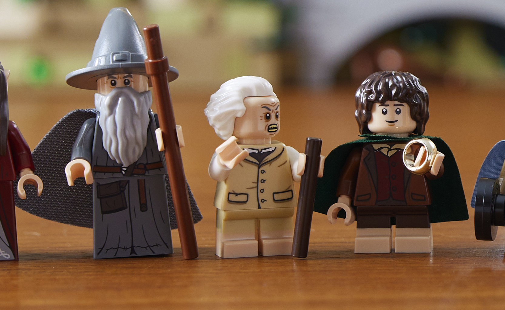 Seven secrets we spotted in LEGO's new Rivendell set