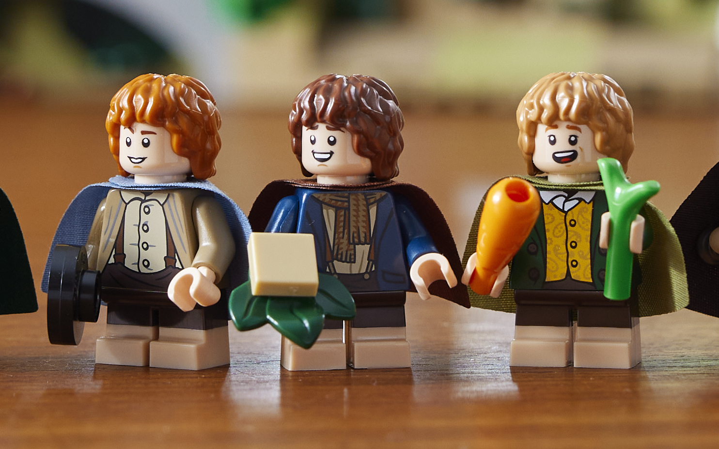 Seven secrets we spotted in LEGO's new Rivendell set