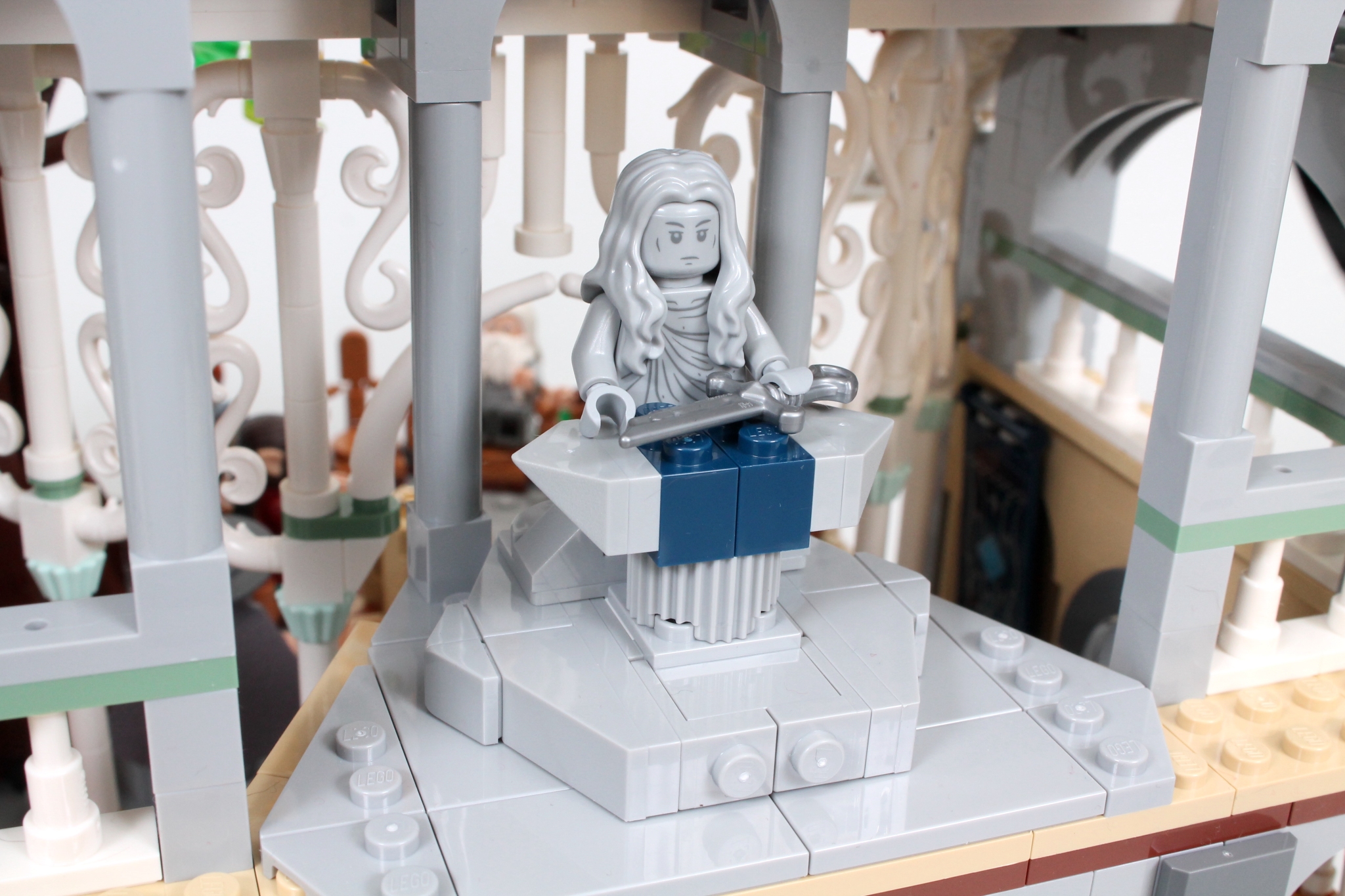 LEGO 10316 LotR Rivendell – everything you need to know