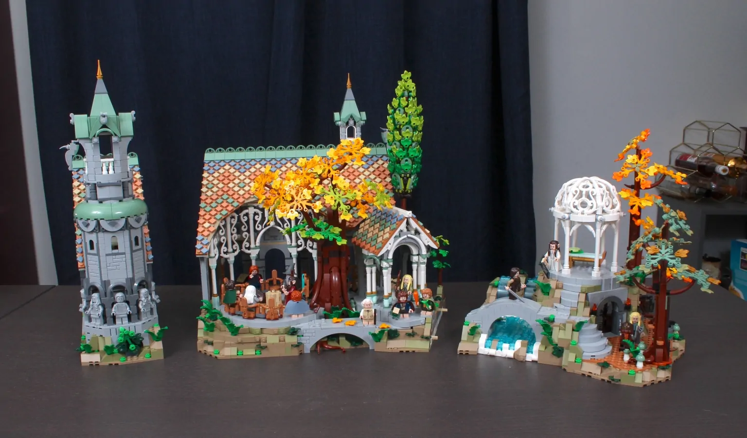 LEGO Icons 10316 The Lord of the Rings: Rivendell review
