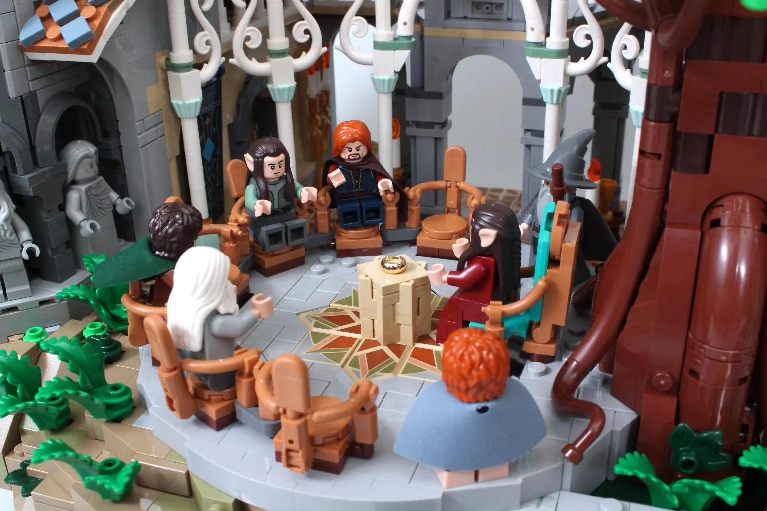 LEGO 10316 LotR Rivendell – everything you need to know