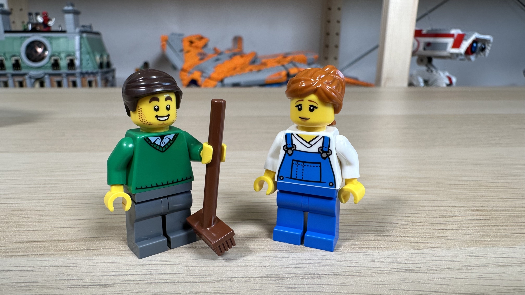 LEGO Icons 40586 Moving Truck gift-with-purchase review