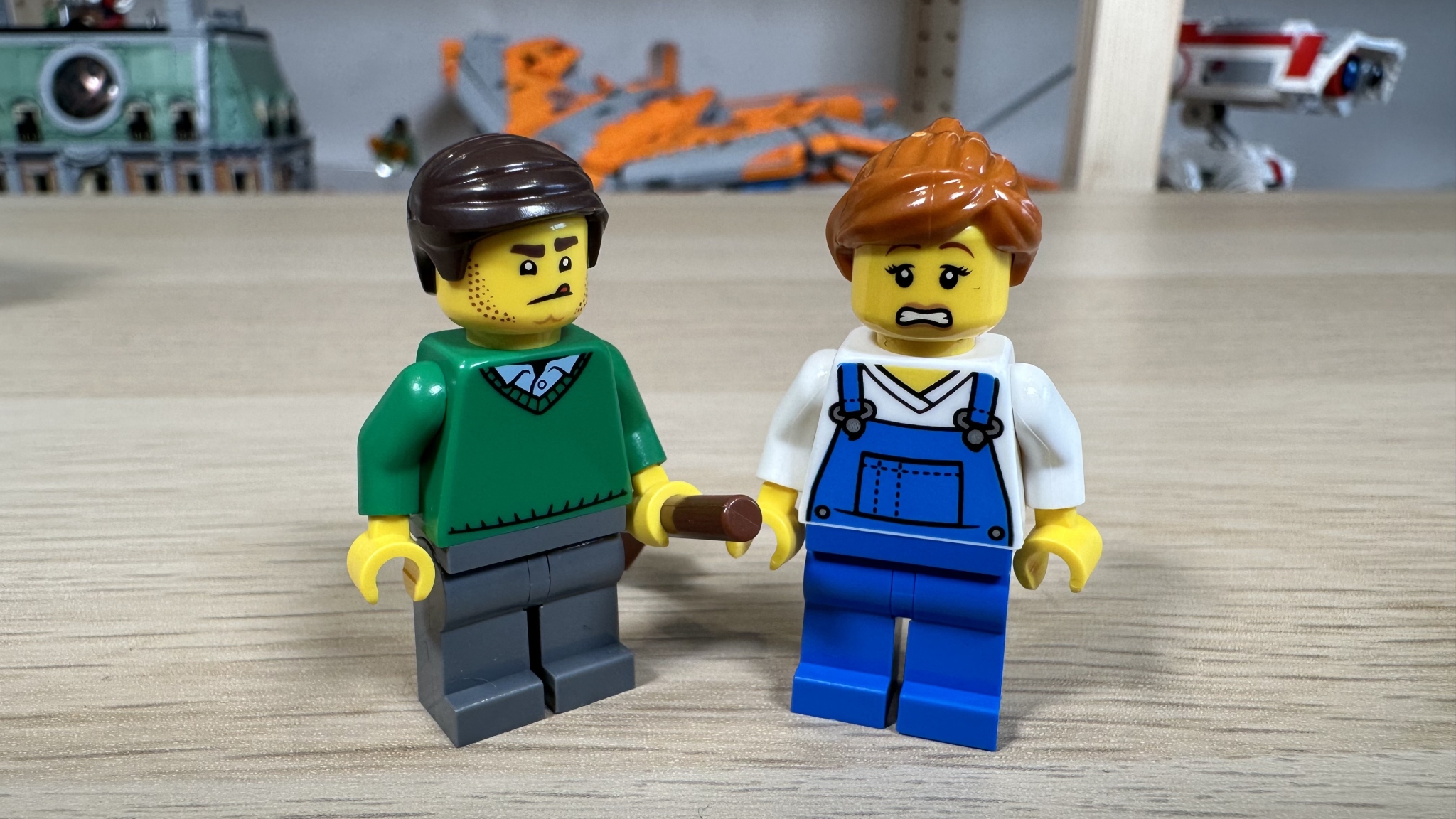 LEGO Icons 40586 Moving Truck gift-with-purchase review