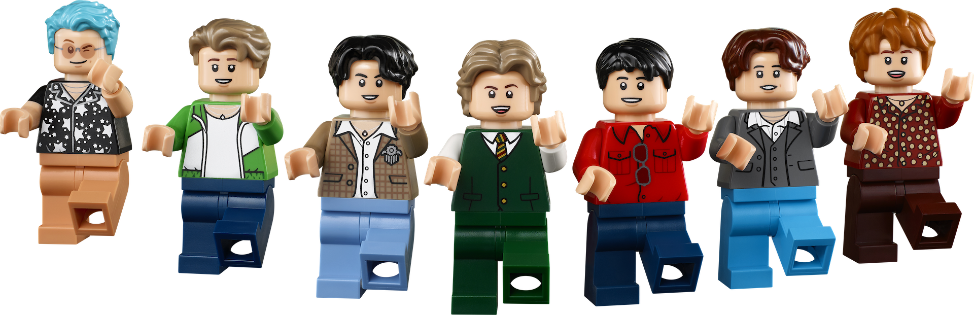 Five reasons LEGO Ideas 21339 BTS Dynamite is worth buying