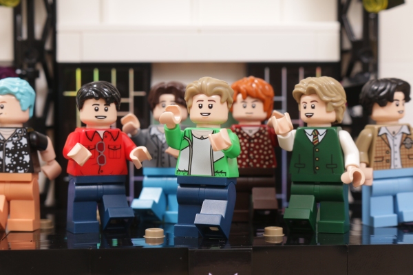 Lego Ideas 21339 Bts Dynamite Review – YLEAV