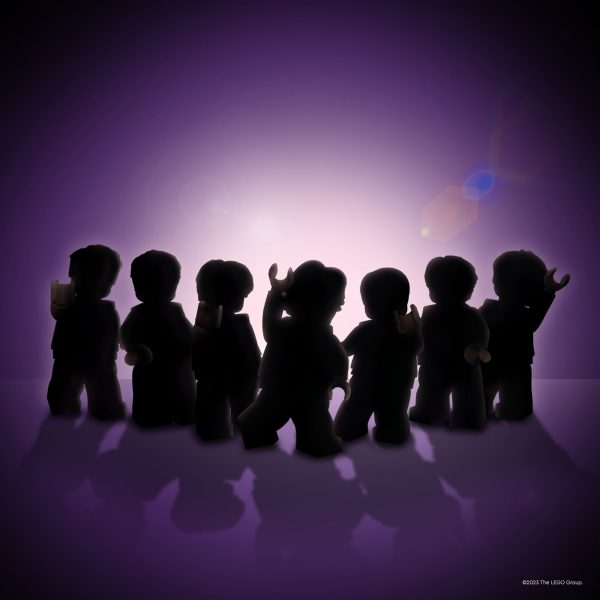 LEGO teases BTS Ideas set and launches countdown to reveal