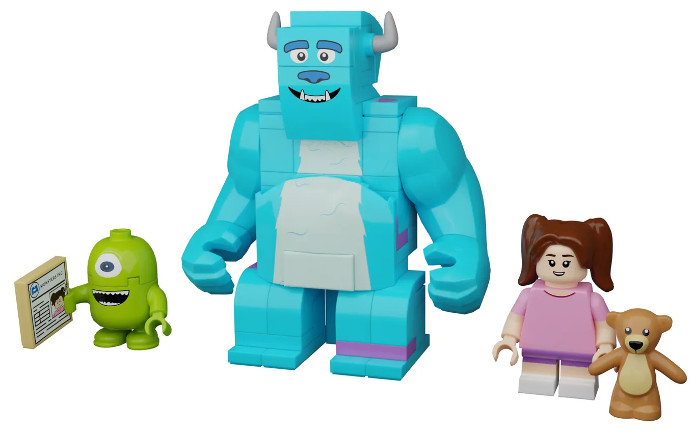 youtuber-s-monsters-inc-fyrirmynd-fyrst-2023-lego-ideas-endursko-a