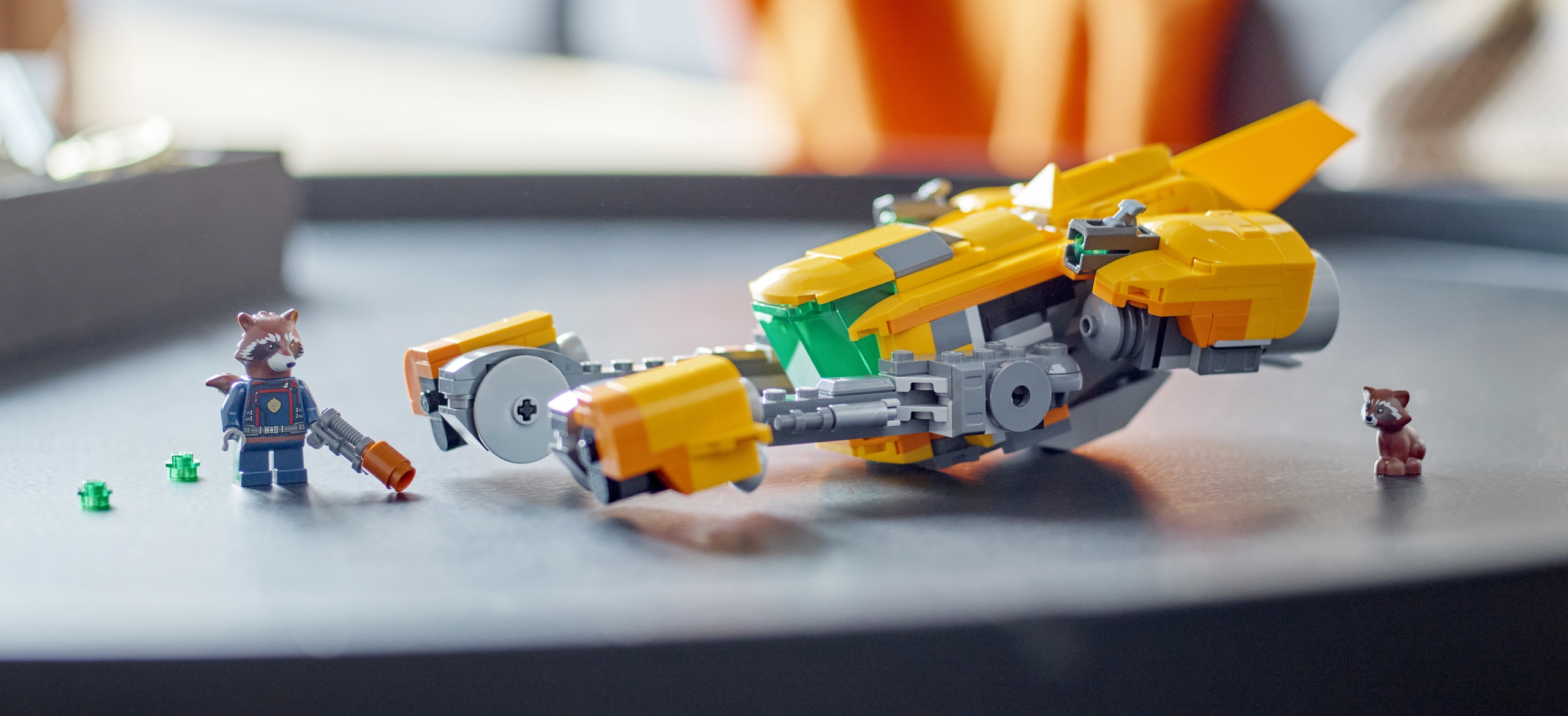 LEGO Marvel Guardians of the Galaxy Vol. 3 sets visual tour
