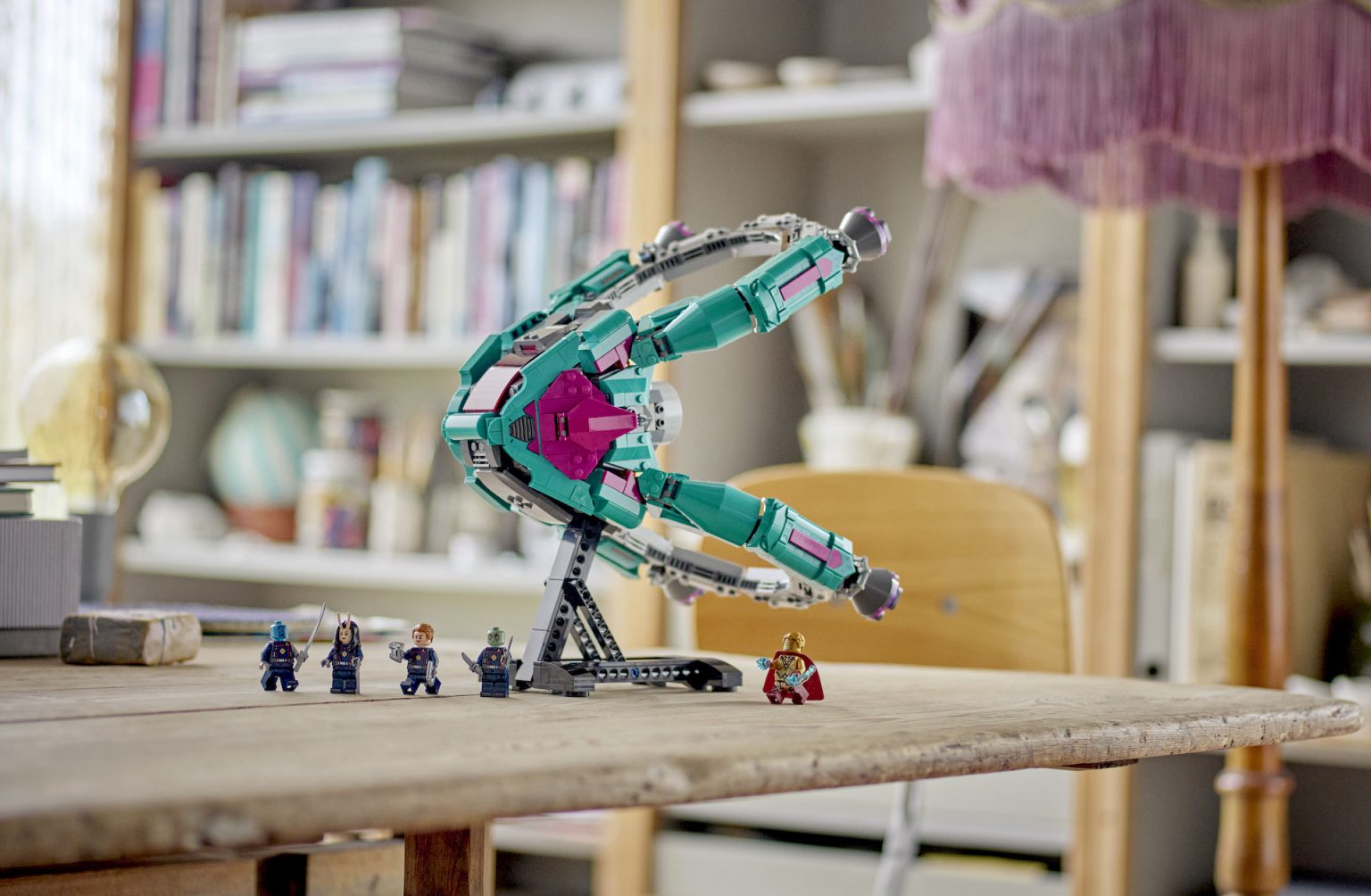LEGO Marvel Guardians of the Galaxy Vol. 3 sets revealed