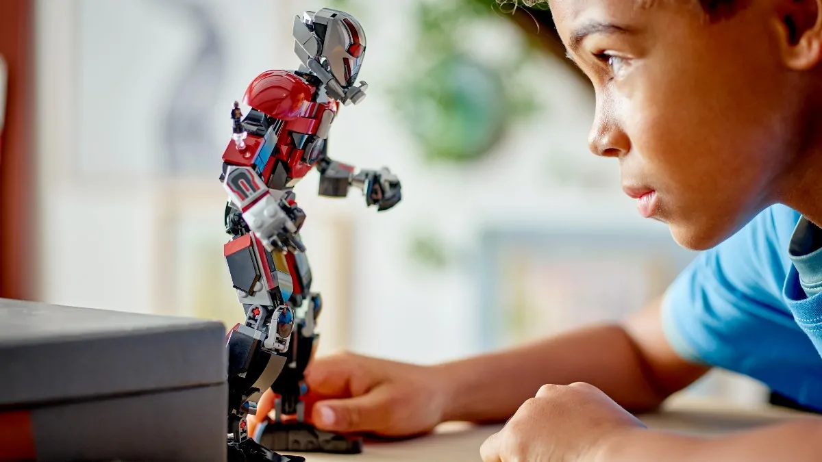 Every LEGO Marvel Ant-Man buildable figure – February 2023