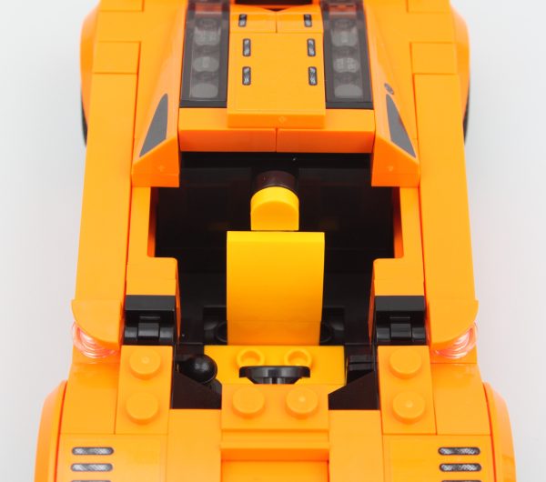 LEGO 76918 McLaren Solus GT & McLaren F1 LM review