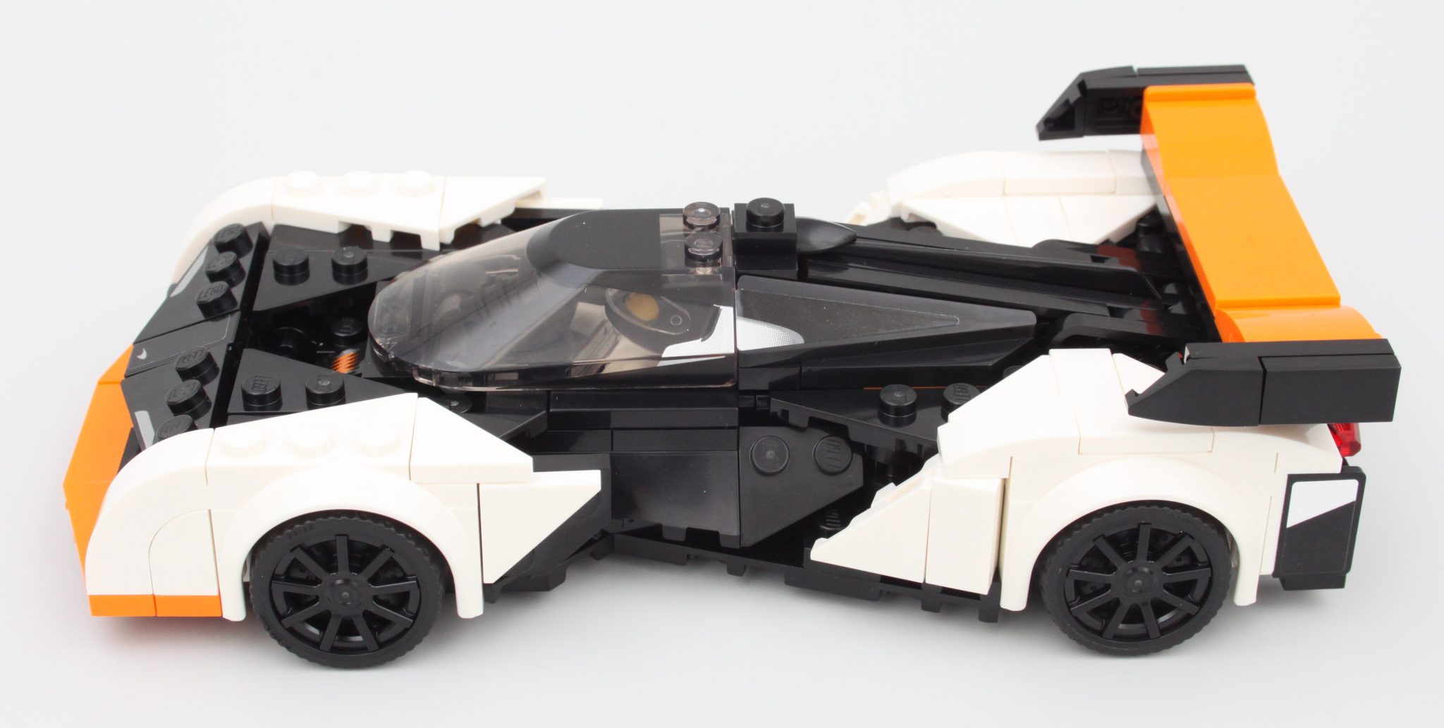 LEGO 76918 McLaren Solus GT & McLaren F1 LM review