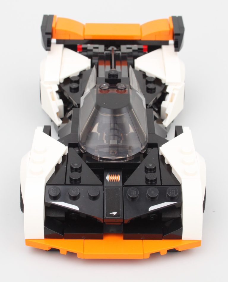 LEGO 76918 McLaren Solus GT & McLaren F1 LM review